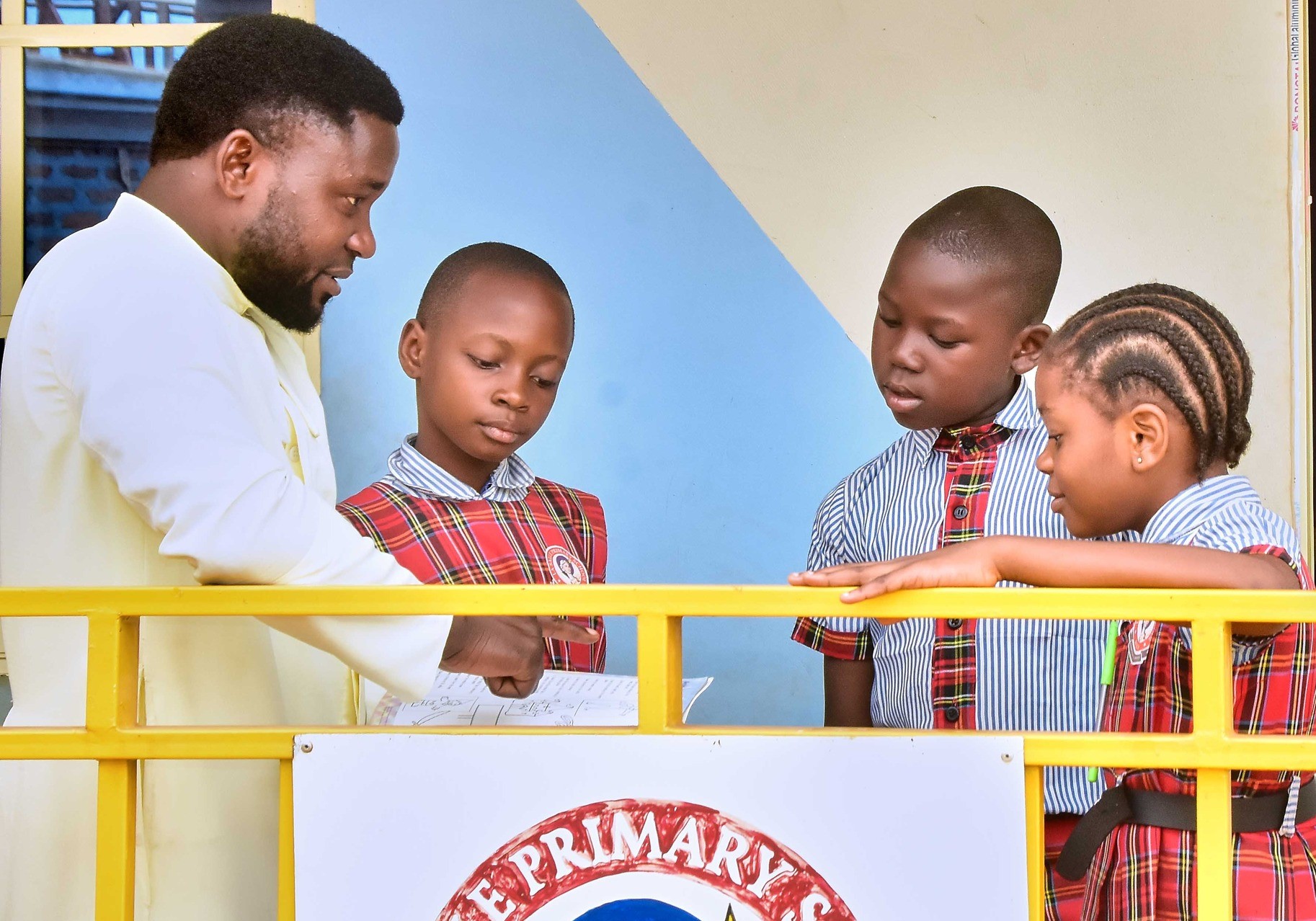 La Salle Primary School Naka