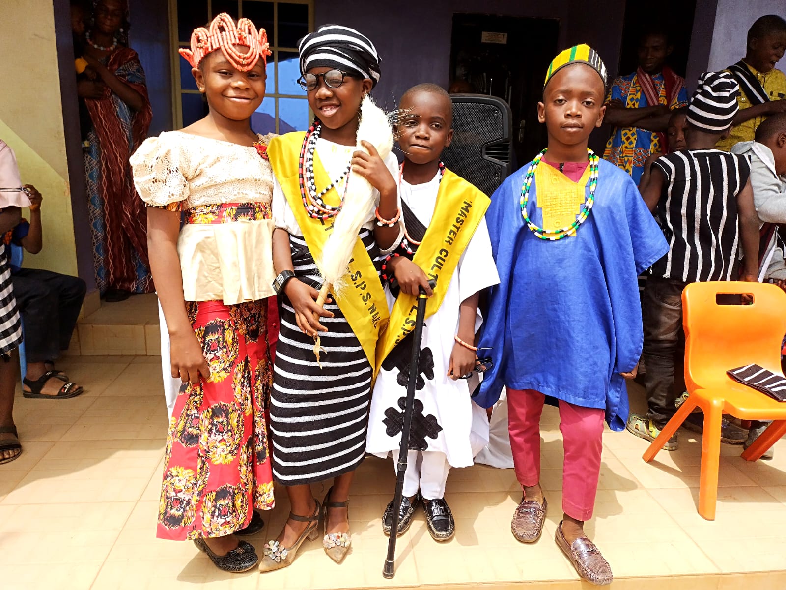 La Salle Primary School Naka