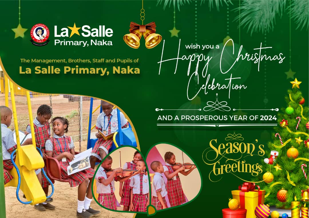 La Salle Primary School Naka